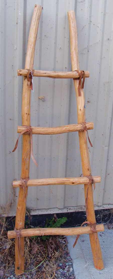 Hopi Kiva ladder