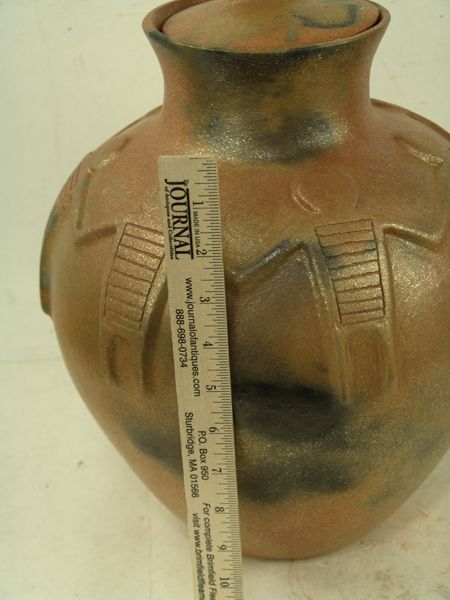 Apache Pottery Vessel - Sheldon Nunez Velarde