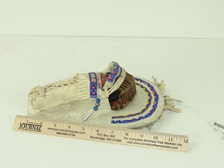 Shoshone Toy Cradleboard