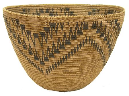 Washo Basket