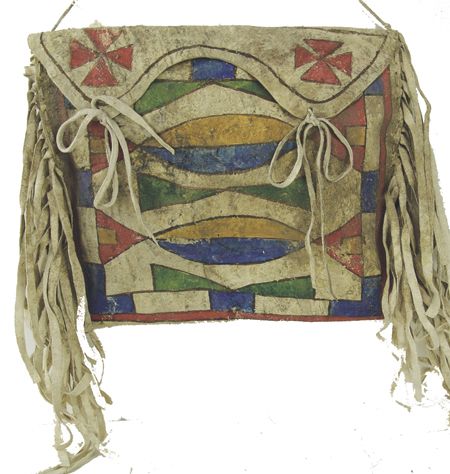 Plains Parfleche Case