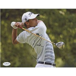 Nick Watney Signed 8x10 Photo (JSA)