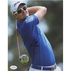 Justin Rose Signed 8x10 Photo (JSA)