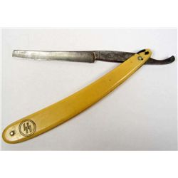 GERMAN NAZI SS STRAIT RAZOR