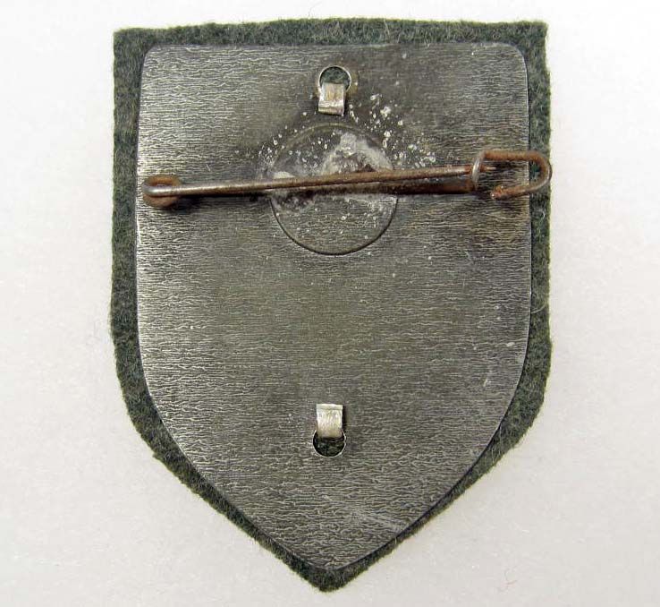 GERMAN NAZI HUNTING BADGE