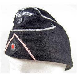 GERMAN NAZI ARMY PANZER TANKERS SIDE CAP