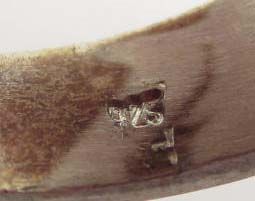 GERMAN NAZI WAFFEN SS VIKING OFFICERS RING