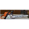 Stihl Chain Saw M5-290 Stihl Chain Saw The Farm Boss with 24" Blade ...