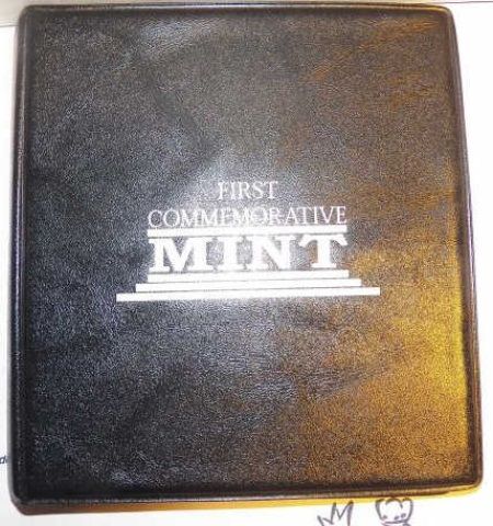 First Commemorative Mint Jefferson Nickel Varity Collection