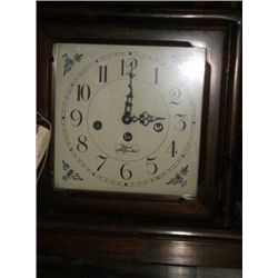 Wuersch Clock With Instructions this clock has all the paper for it ...