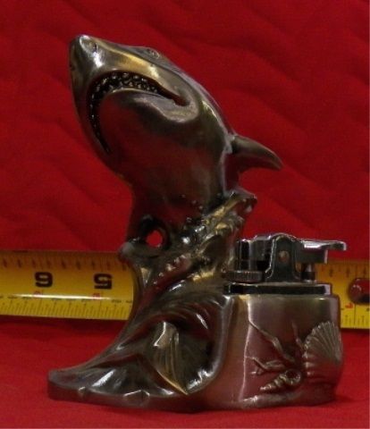 Shark Cigarette Lighter