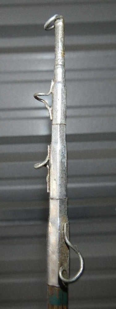 Bristol Steel Telescoping Fishing Rod