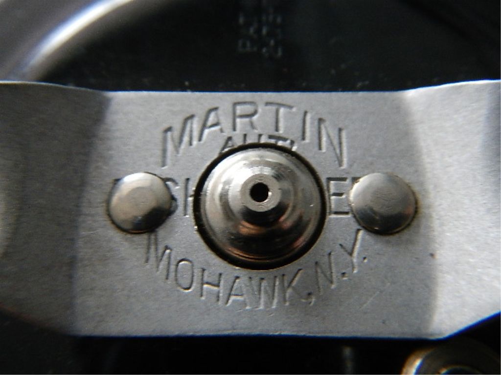 Martin Mohawk Automatic Fishing Reel