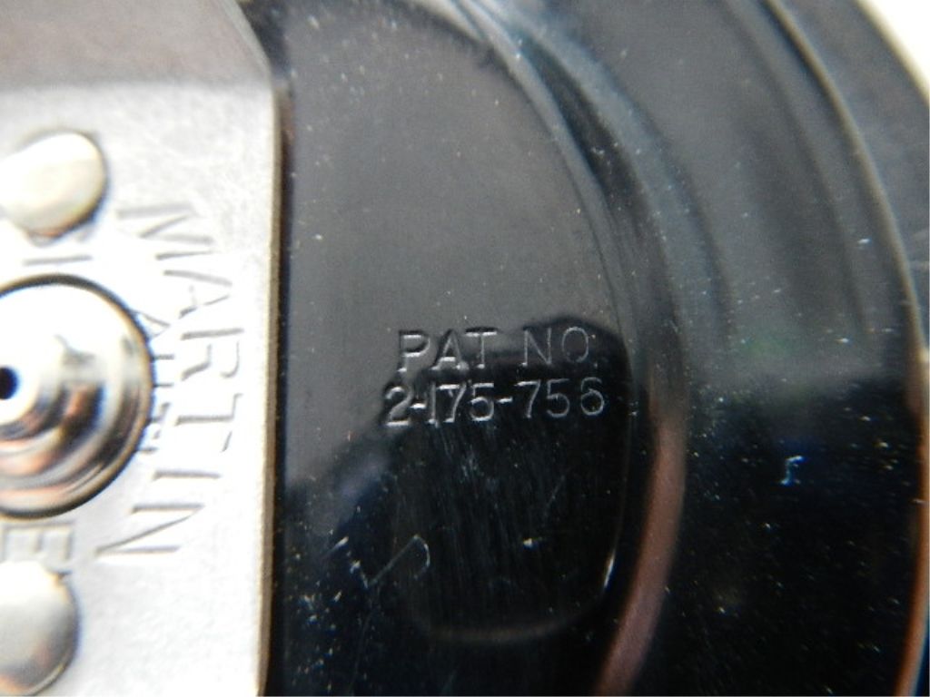 Martin Mohawk Automatic Fishing Reel