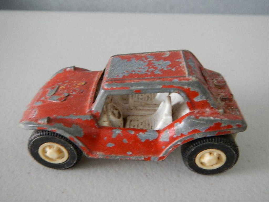 Collection of Tootsietoy Cars (12)