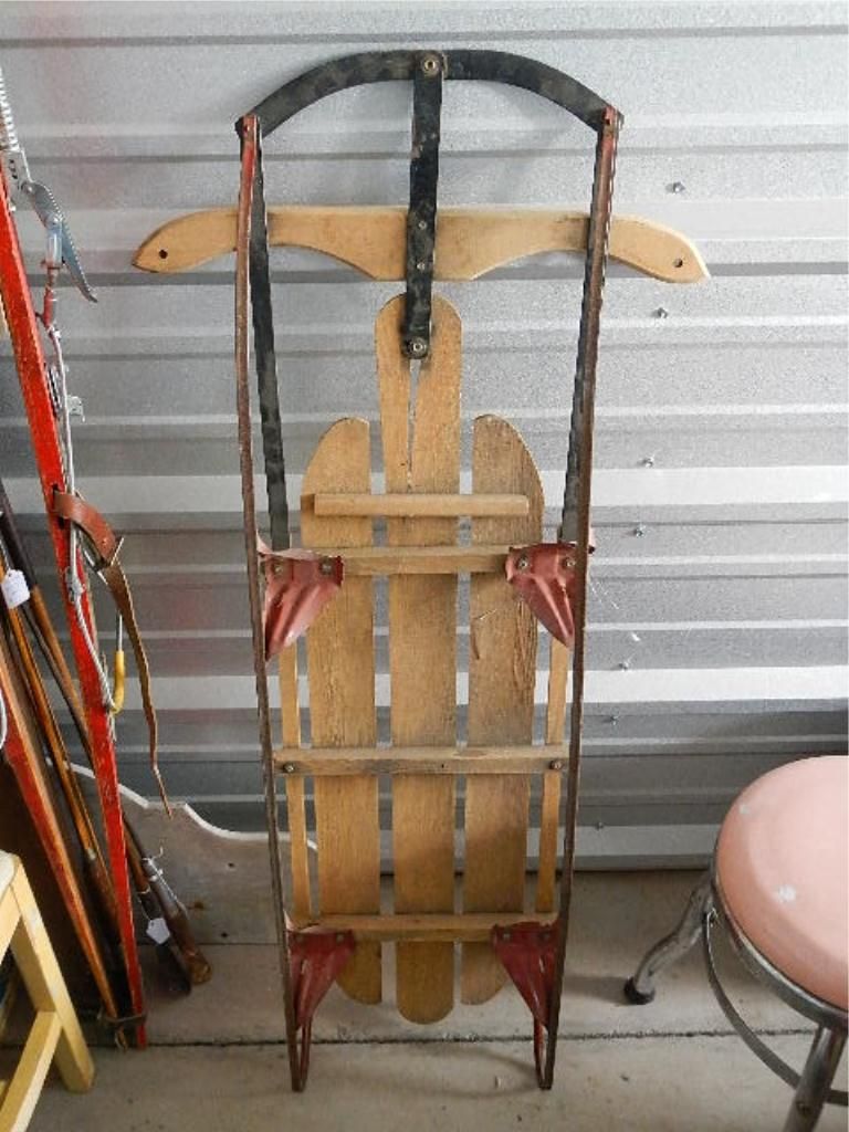 Speedaway Sled