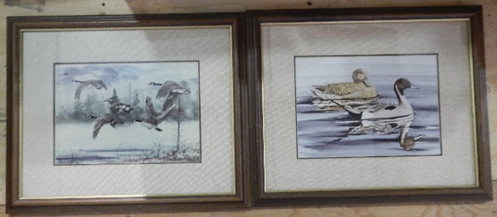 Steve Leonardi Limited Edition Prints 2x$