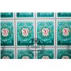 Russia 1984 Noyta CCCP 4K Stamps, Sheet of 50 Unused; Est. $10-15