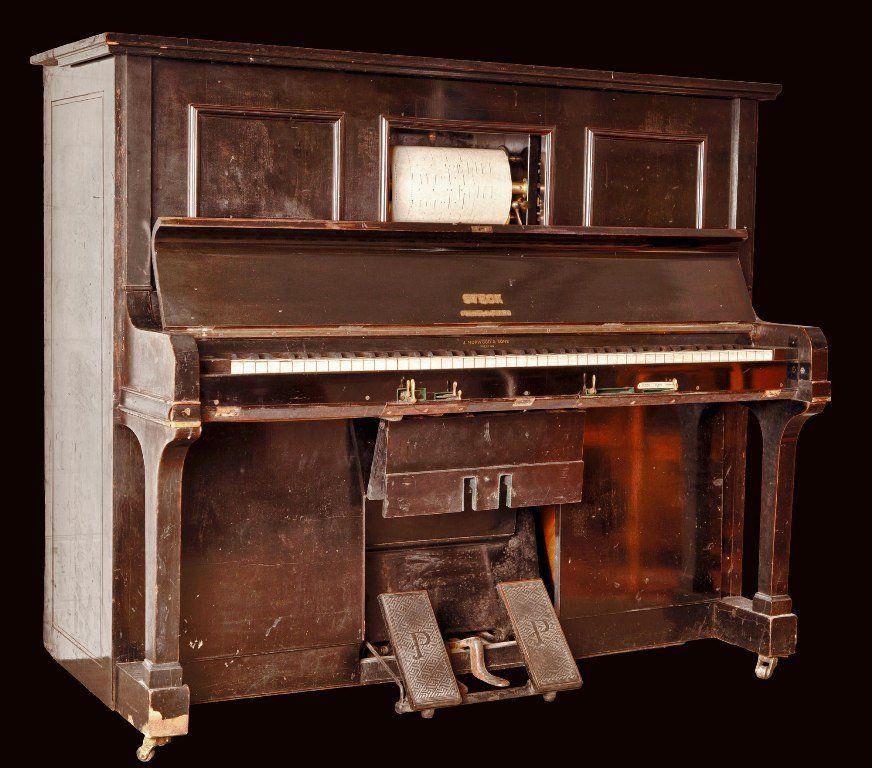 Steck Pianola - Steck Pianola