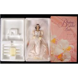Blushing Orchid Bride Barbie Doll Mint in Box