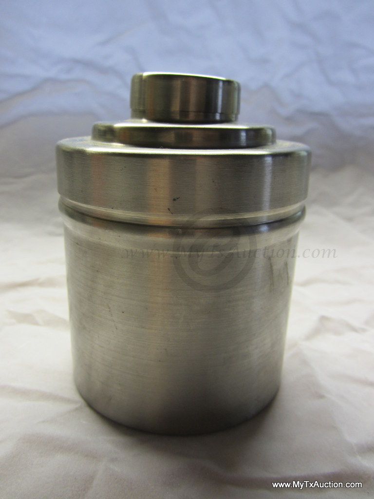Nikor Stainless Steel Film Developing Tank