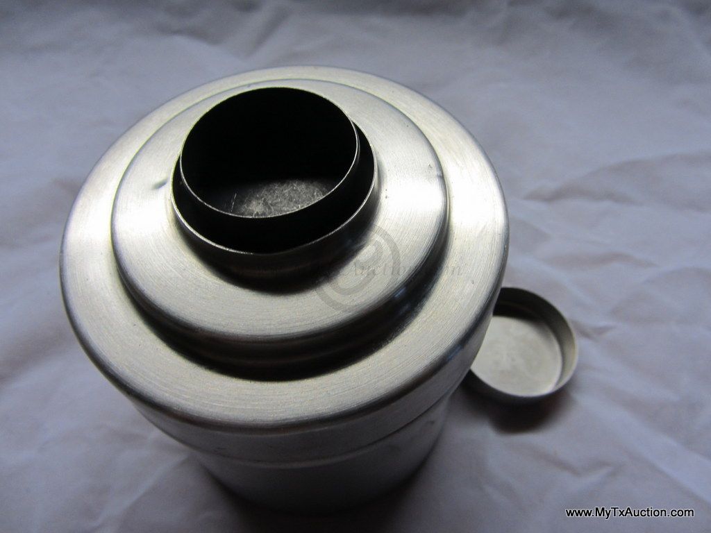 Nikor Stainless Steel Film Developing Tank