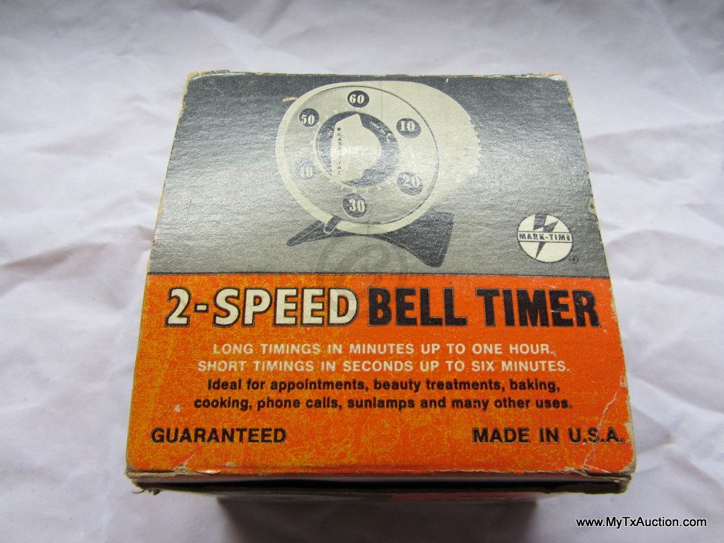 2 - Speed Bell Timer
