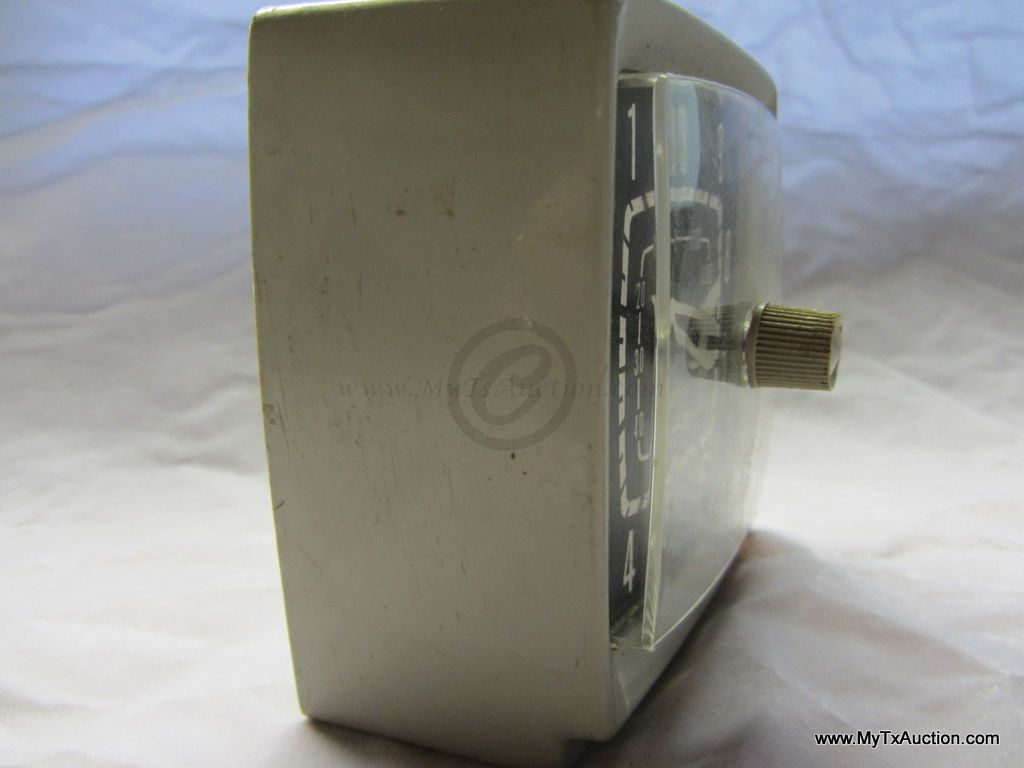 General Electric Interval Timer