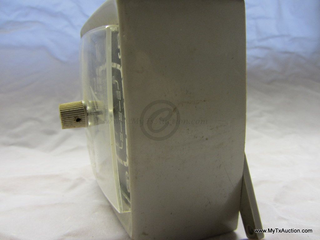 General Electric Interval Timer