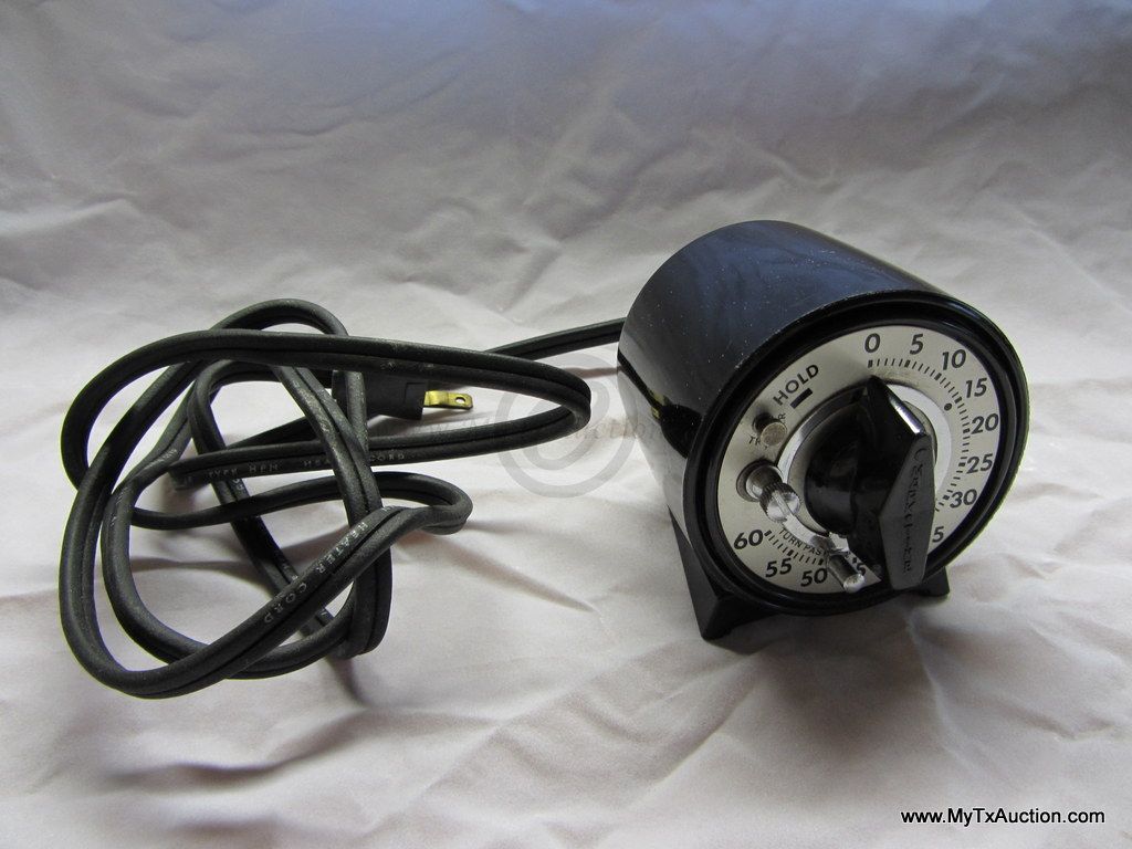 Mark Time Darkroom Timer