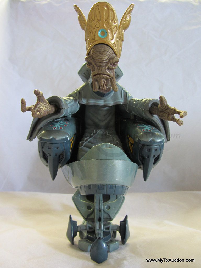 Halo 2 Prophet of Regret 8" Action Figure