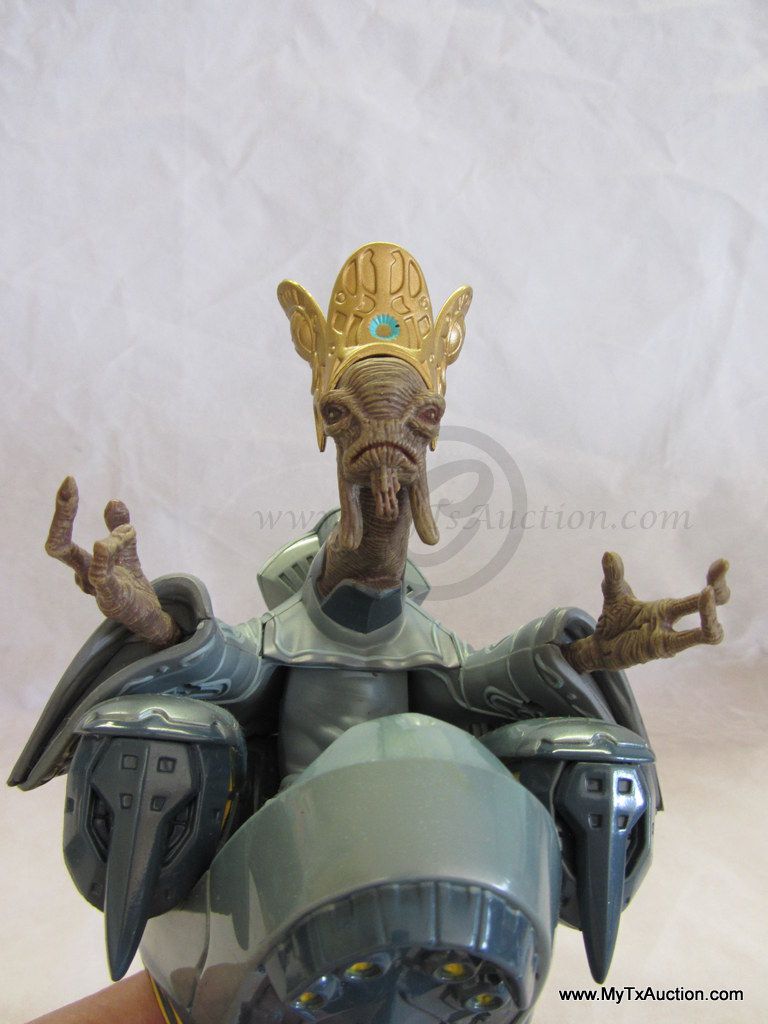 Halo 2 Prophet of Regret 8" Action Figure
