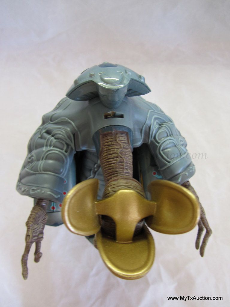 Halo 2 Prophet of Regret 8" Action Figure