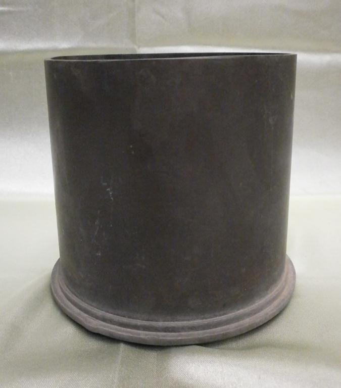 Brass 90MM M19 Artillery Shell Casing - 1943