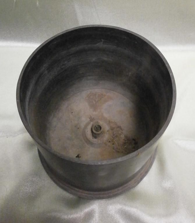 Brass 90MM M19 Artillery Shell Casing - 1943