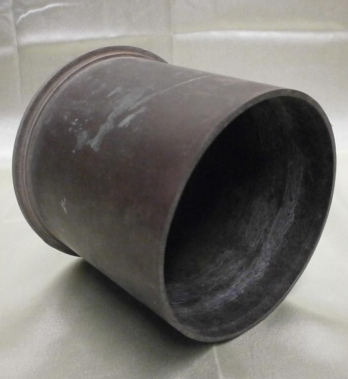 Brass 90MM M19 Artillery Shell Casing - 1943