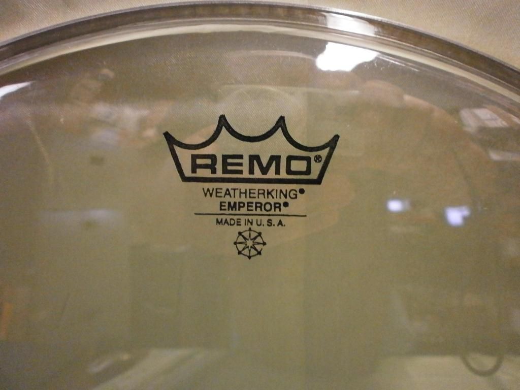 NIB 16" Remo Weatherking Emperor Drum Head
