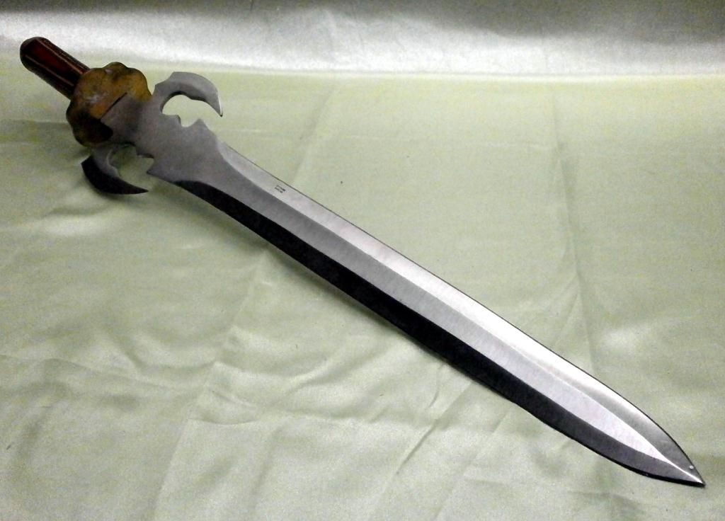 Pakistan Decorative 24" Fantasy Short Sword