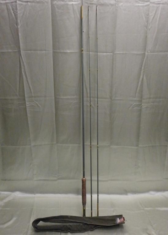 South Bend #3140 Fiberglass Fly Fishing Rod