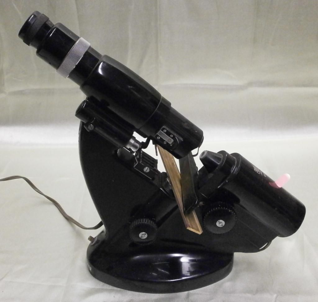 Nippon Kogaku Nikon Vertexometer - Japan