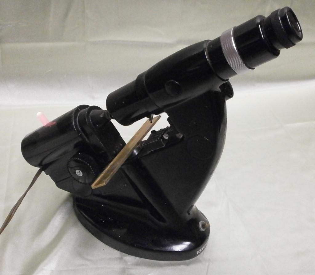 Nippon Kogaku Nikon Vertexometer - Japan