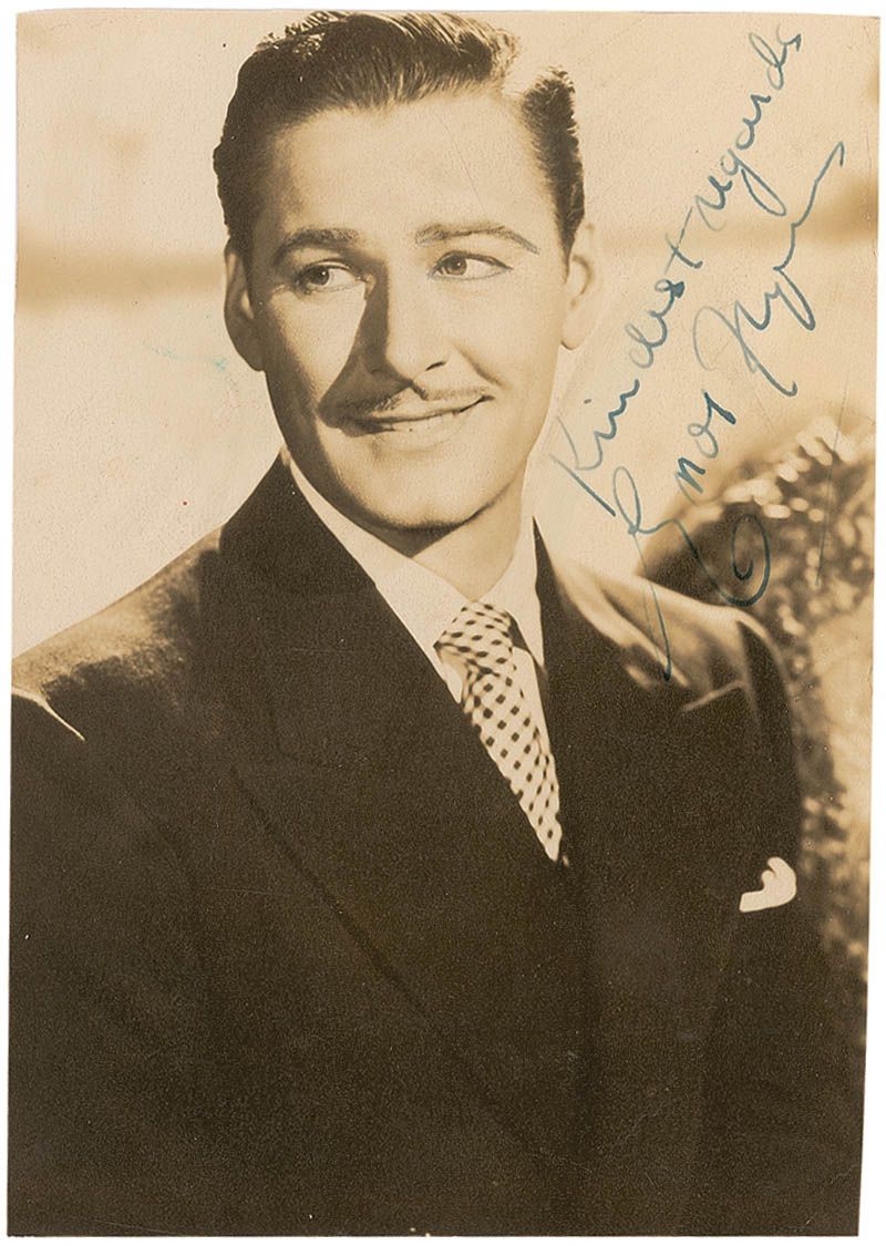 Errol Flynn