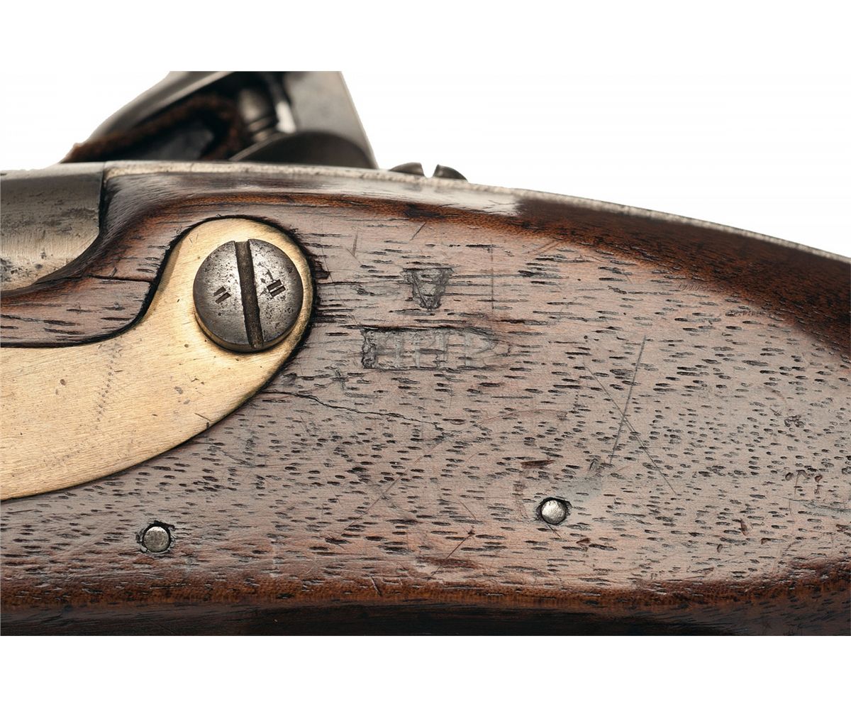 U.S. Simeon North Model 1811 Martial Flintlock Pistol