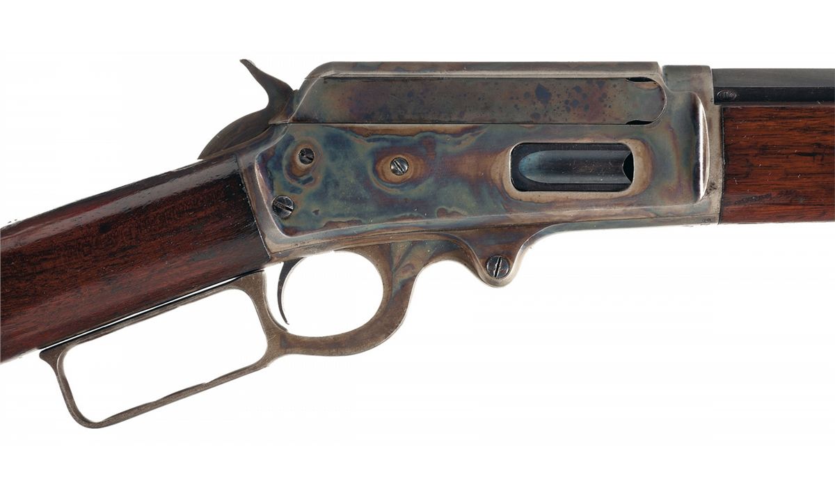 Outstanding Desirable Marlin Model 1895 Lever Action 45-70 Rifle