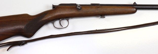 Geco 1919 .22 cal. LR SN 254 bolt action