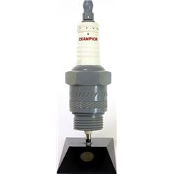 Champion spark plug radio