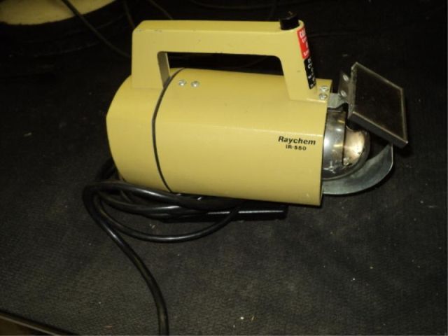 Raychem IR550 Heat Gun