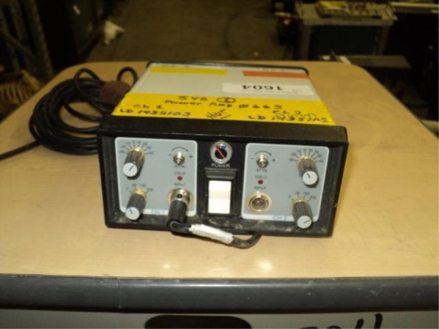 Larson-Davis 2200C Calibrator