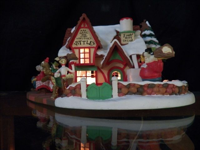 Max Hare and Toby Tortoise's Vittles From the Series entitled Disney's ...