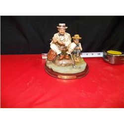 The Marlo Classics Collection hand painted and crafted figurine